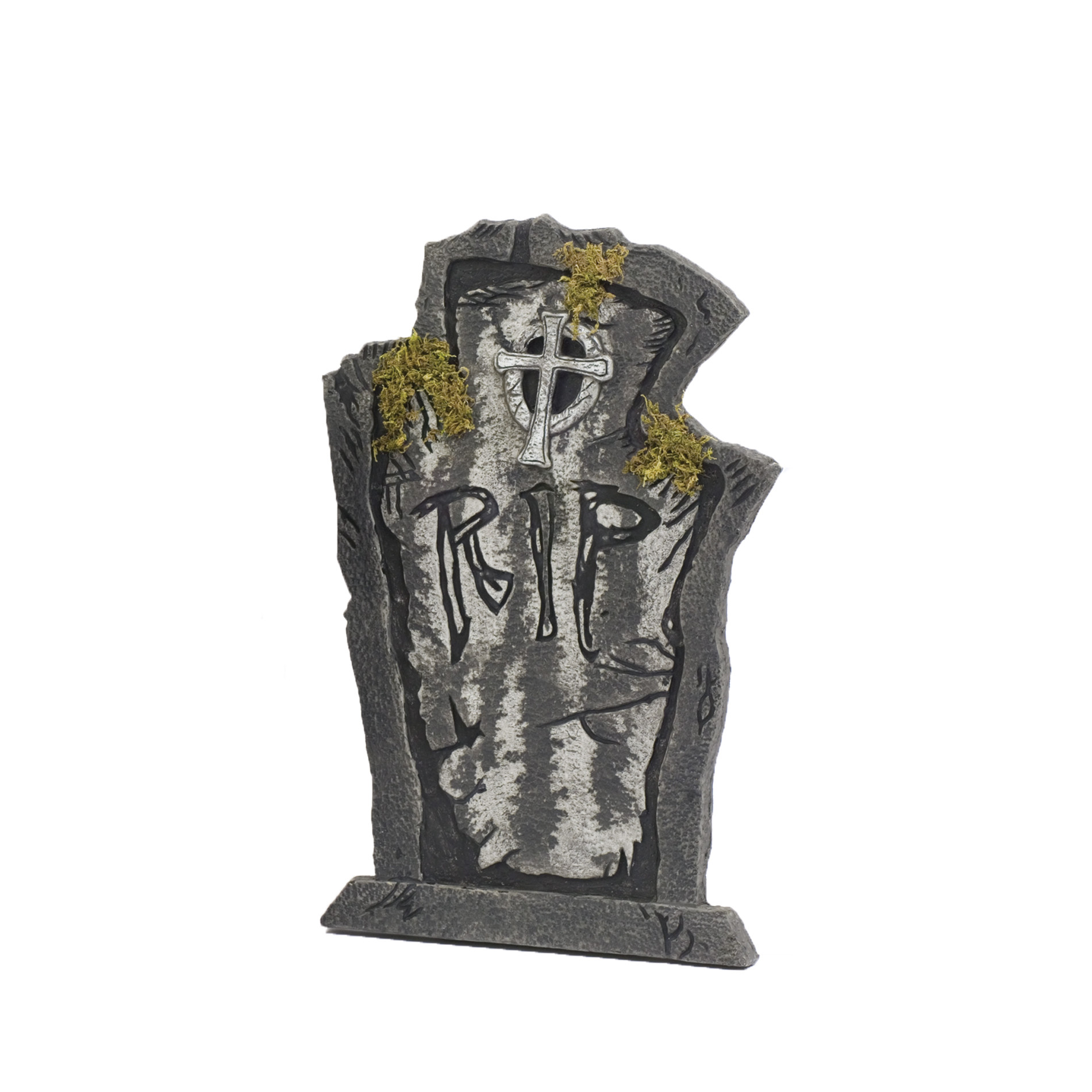 Tis Your Season | Halloween RIP Foam 22" Tombstone Halloween Haunted ...